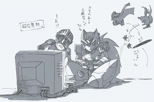 Capcom Zerochan Anime Image Board - Best Mountain Illustrations in Retina