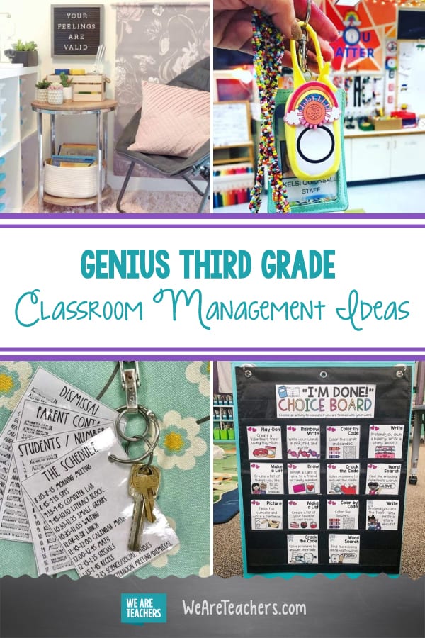 The Cleverest Third Grade Classroom Management Tools and Ideas (2026)