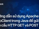 Hж б Ng Dбє N Sб Dб ґng Apache Httpclient Trong Java д б ѓ Gб I Yгєu Cбє U Http Get
