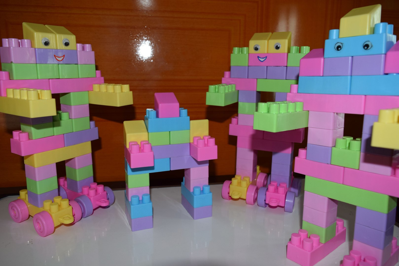Cara Menggambar Robot Anak Tk - MasterWarna.com Cara Menggambar Robot Anak Tk - MasterWarna.com