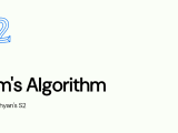 Prim S Algorithm Sahithyan S S2