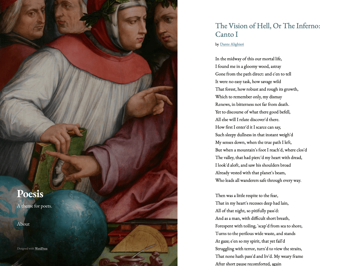 WordPress Themes — WordPress.com