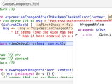 Angular Debugging Expression Has Changed Explanation And Fix