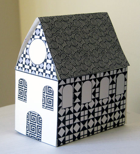 Print, Cut, Paste, Craft » Blog Archive » Free Printable Little Paper ...