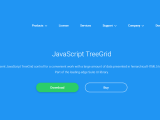 8 Top Javascript Treegrid Libraries In 2020 2021 Angular Minds