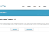 8 Top Javascript Treegrid Libraries In 2020 2021 Angular Minds