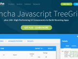 8 Top Javascript Treegrid Libraries In 2020 2021 Angular Minds