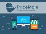 February 2018 Developer Update Competitor Price Monitoring Pricemole