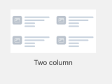 How To Make Smarter Directories With Tables And Two Column Layouts