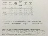Density Calculations Worksheet Answer Key Ame My Id