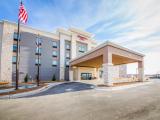 Hcw Development Hampton Inn Northwest Wichita Ks