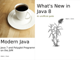 Modern Java 8