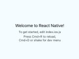 Getting Started With React Native