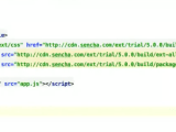 Sencha Ext Js Tutorial An Introduction To Ext Js 5 Codementor