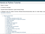Python Irc Bot A Handson Tutorial With Example