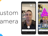 Github Mitchtabian Tabiancustomcamera Custom Camera For Android