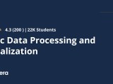 Basic Data Processing And Visualization Coursera