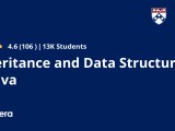 Inheritance And Data Structures In Java Coursera