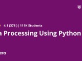 Data Processing Using Python Coursera