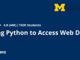 Using Python To Access Web Data Coursera