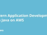 Free Trial Online Course Modern Application Development With Java On