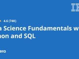 Data Science Fundamentals With Python And Sql Coursera