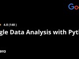 Google Data Analysis With Python Coursera
