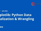 Matplotlib Python Data Visualization Wrangling Coursera