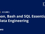 Python Bash And Sql Essentials For Data Engineering Coursera