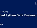 Applied Python Data Engineering Coursera