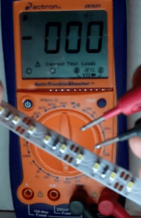 How To Test Rectifier Diode - DCAClab Blog