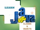 Learn Java For Hadoop Tutorial Classes And Objects