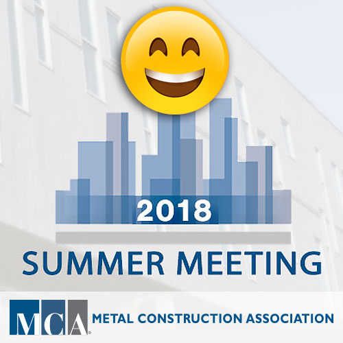 Metal Construction Association Blog