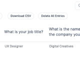 Manage Entries From The Back End Formidable Forms
