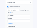 Submit Button Formidable Forms