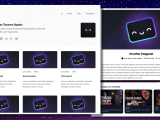 Github Gndx Ev0 Astro Theme Ev0 Astro Theme Is A Free And Open