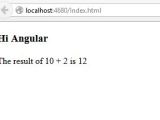 Getting Started With Angularjs Coding Paradox