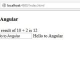 Getting Started With Angularjs Coding Paradox