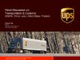 Ppt Ups Powerpoint Presentation Template Powerpoint Presentation