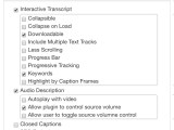 3play Plugin Javascript Embed Method 3play Media Support