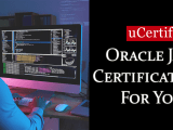 Oracle Java Certifications For You