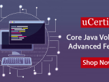 Core Java Volume Ii Advanced Features Training Course