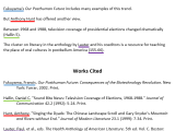 Mla Style Cite Sources Libguides At Colorado Mesa University