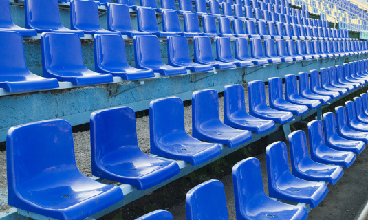 Fixed Stadium Seating | Carroll Seating Company