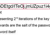 Password Encoding With Spring Security