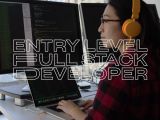 Full Stack Web Developer Jobs Entry Level