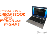 Coding On A Chromebook Using Python And Pygame