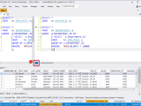 Using The Advanced Sql Editor Sqlgate The Most Intelligent Ide For