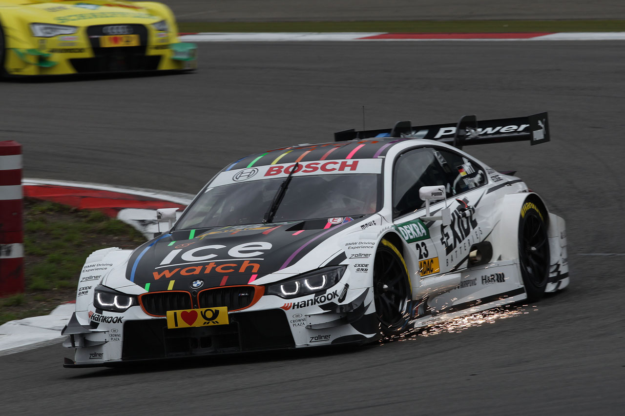 BMW Team RMG & Marco Wittmann Wins the DTM Title - BimmerFile