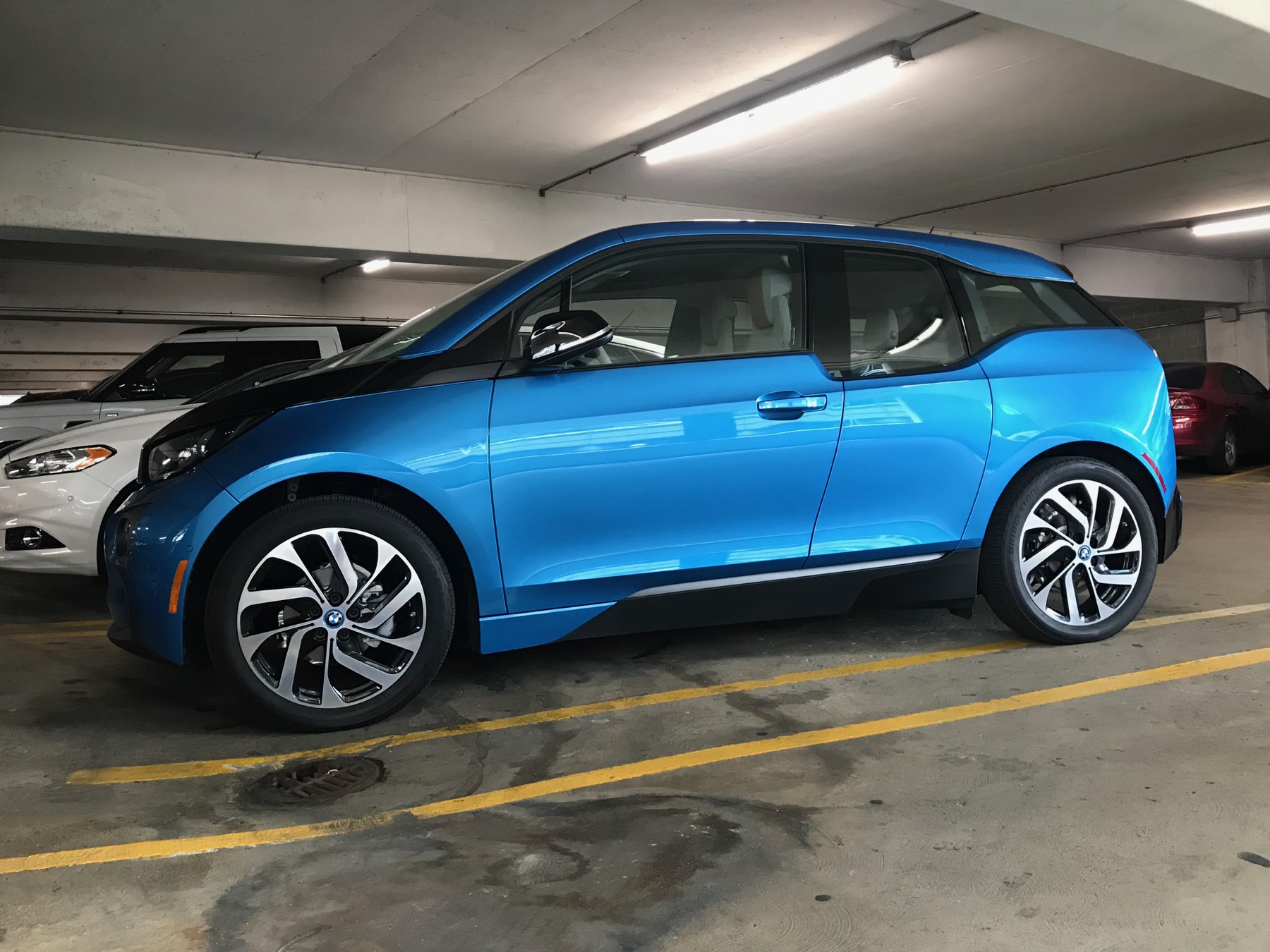 MF Review: The BMW i3 (Can the i3 Finally Become an Everyday Car ...